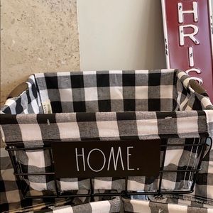 Rae Dunn | Accents | Rae Dunn Home Market Baskets Set Of 3 | Poshmark